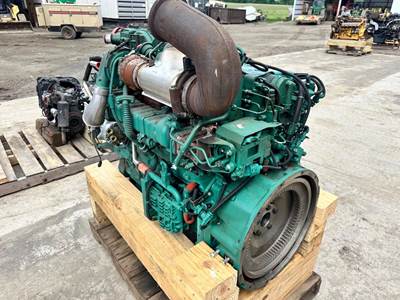 2014 Volvo D6H Diesel Engine For Sale | Springville, PA | 3396 ...