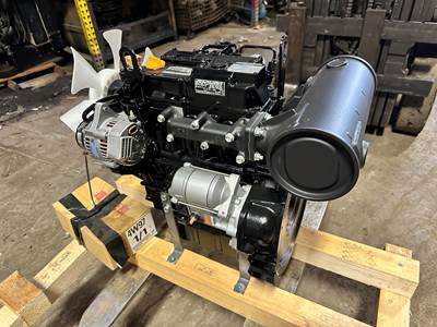 ***BRAND NEW*** Yanmar 3tnv80f Diesel Engine For Sale - Springville, PA ...