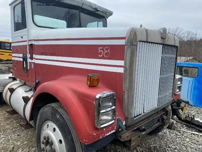 1989 International 9370 Hood For Sale | Springville, PA | 2055 ...