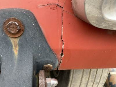 1989 International 9370 Hood For Sale | Springville, PA | 2055 ...