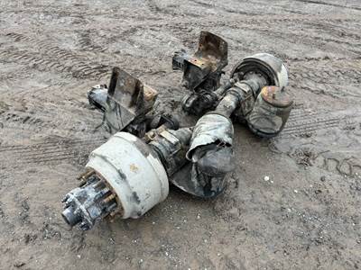 Holland NEWAY 20k Lift Axle For Sale | Springville, PA | 3343 ...