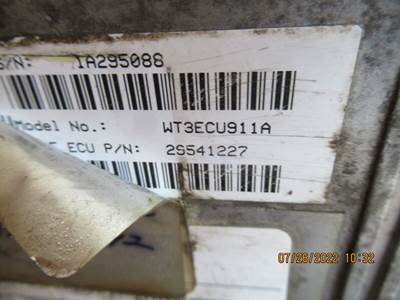 Allison WT3ECU911A Transmission Control Module (TCM) For Sale ...