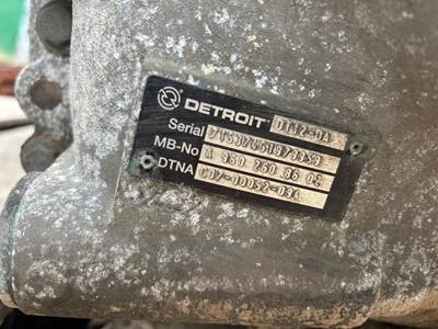 Detroit DT12 Automatic Transmission - DT12-DA For Sale | Springville ...