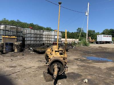 Ford Borg Warner T87D Transmission For Sale - Springville, PA - Summit ...