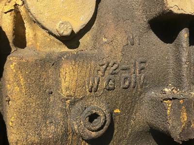 Ford Borg Warner T87D Transmission For Sale | Springville, PA | 1165 ...