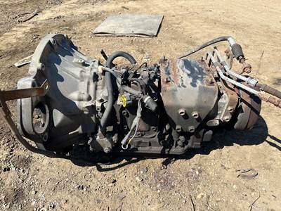 2002 Isuzu NPR Automatic Transmission For Sale | Springville, PA | 3183 | MyLittleSalesman.com