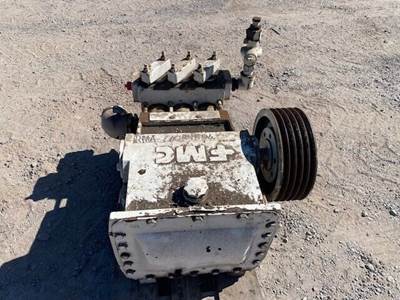 FMC BEAN L-1118D Water Truck Triplex Pump Assembly For Sale ...