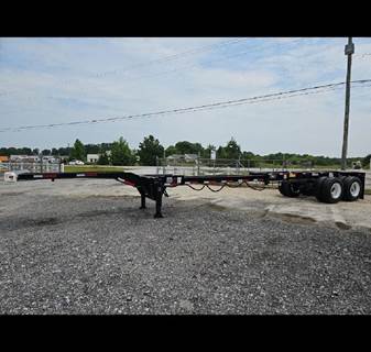 Container Chassis Trailers For Sale | MyLittleSalesman.com