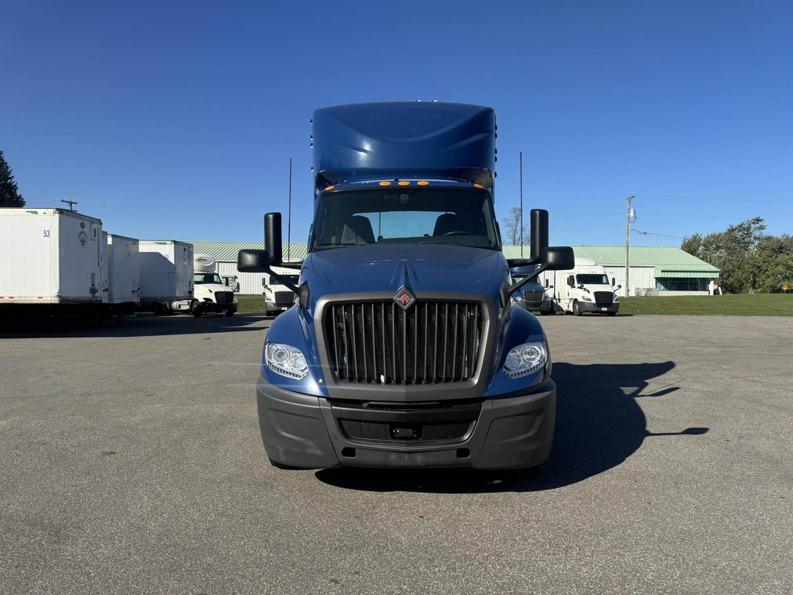2020 International RH Day Cab Truck - 410HP, 12 Speed Smart Advantage ...