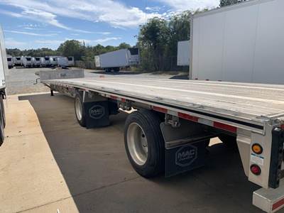 Drop Deck Trailers For Sale | MyLittleSalesman.com