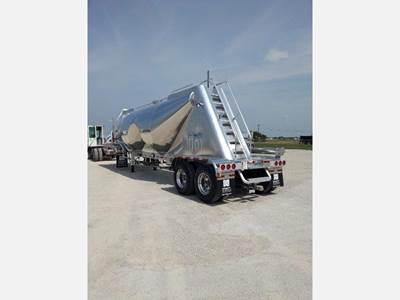 2025 MAC 1000C PNEUMATIC DRY BULK Dry Bulk / Pneumatic Tank Trailer For ...