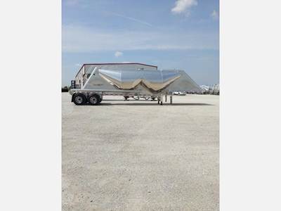 2025 MAC 1000C PNEUMATIC DRY BULK Dry Bulk / Pneumatic Tank Trailer For ...