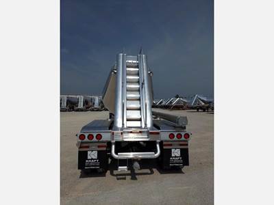 2025 MAC 1000C PNEUMATIC DRY BULK Dry Bulk / Pneumatic Tank Trailer For ...