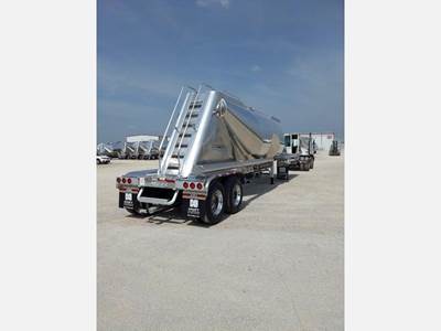 2025 MAC 1000C PNEUMATIC DRY BULK Dry Bulk / Pneumatic Tank Trailer For ...