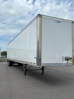 2025 Stoughton Z-PLATE - FET INCLUDED Dry Van Trailer For Sale ...