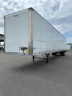 2025 Stoughton Z-PLATE - FET INCLUDED Dry Van Trailer For Sale ...