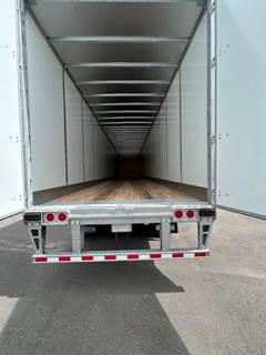 2025 Stoughton Z-Plate 53 ft Dry Van Trailer - Swing Door, Air Ride ...