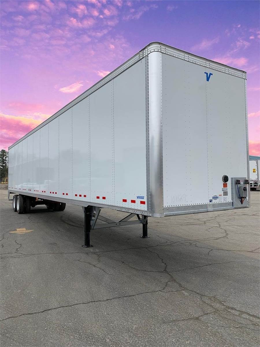 2025 Vanguard VXP COMPOSITE PLATE Dry Van Trailer For Sale | Atlanta ...