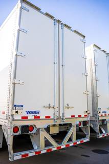 2026 Vanguard VXP COMPOSITE PLATE Dry Van Trailer For Sale | Fort ...