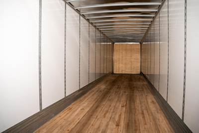 2026 Vanguard VXP COMPOSITE PLATE Dry Van Trailer For Sale | Fort ...