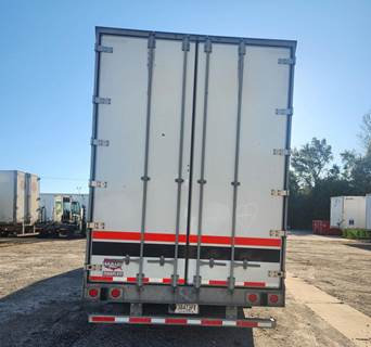 2019 Wabash DROP DECK DRY VAN Dry Van Trailer For Sale | Greer, SC ...