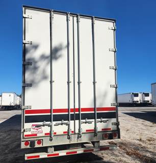 2019 Wabash DVCVHPC Dry Van Trailer For Sale | Greer, SC | TNFX25D ...