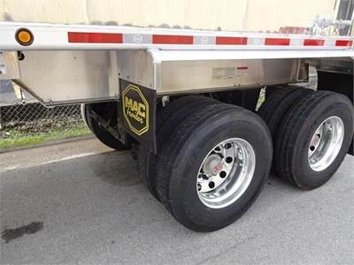 2027 MAC MVP 39 ft End Dump Trailer - Tandem Axle, Air Ride For Sale ...