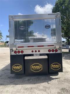 2026 MAC MVP 24 ft End Dump Trailer - Tri Axle, Aluminum, Spring For ...