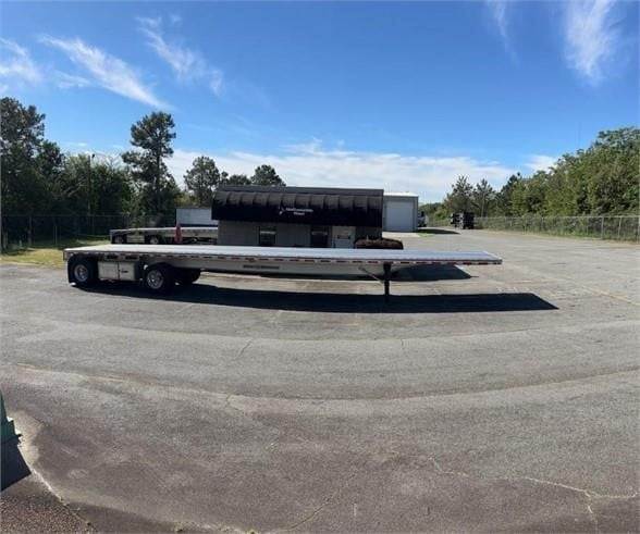 2025 MAC Trailer 48ft Flatbed Trailer - Air Ride For Sale | Pompano ...