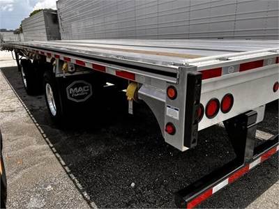 MAC Trailer Flatbed Trailers For Sale | MyLittleSalesman.com
