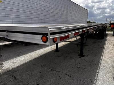 MAC Trailer Flatbed Trailers For Sale | MyLittleSalesman.com