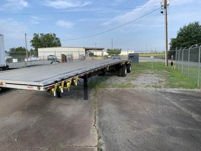 MAC Trailer Flatbed Trailers For Sale | MyLittleSalesman.com