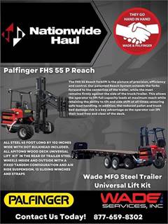 2027 Wade MAGNIBEAM Flatbed Trailer For Sale | Atlanta, GA | TNHW45ATL ...