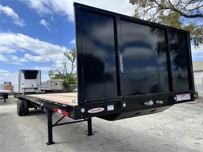 2027 Wade MAGNIBEAM Flatbed Trailer For Sale | Atlanta, GA | TNHW45ATL ...