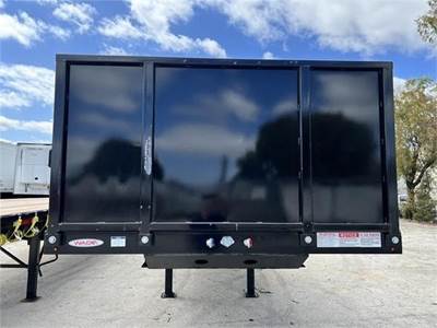 2027 Wade MAGNIBEAM Flatbed Trailer For Sale | Atlanta, GA | TNHW45ATL ...