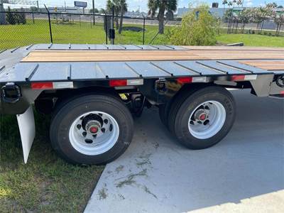 2027 Pitts LB35-33CS Lowboy Trailer For Sale | Atlanta, GA ...