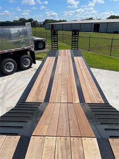 2025 Pitts LB35-33CS Spring Ramps Lowboy Trailer For Sale | Atlanta, GA ...