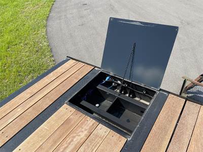 2027 Pitts LB35-33CS Lowboy Trailer For Sale | Fort Lauderdale, FL ...