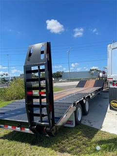 2027 Pitts LB35-33CS Lowboy Trailer For Sale | Fort Lauderdale, FL ...