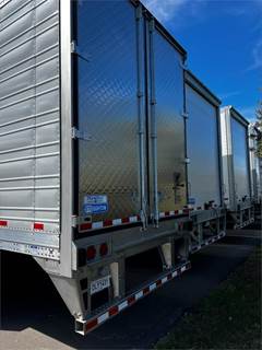 2024 Stoughton PURE BLUE - FET INCLUDED Reefer Trailer For Sale ...