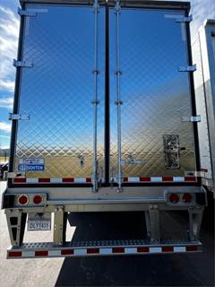 2024 Stoughton PURE BLUE - FET INCLUDED Reefer Trailer For Sale ...