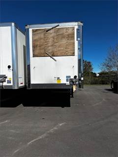 2024 Stoughton PURE BLUE - FET INCLUDED Reefer Trailer For Sale ...