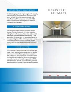 2024 Stoughton PURE BLUE Reefer Trailer For Sale | Lakeland, FL ...