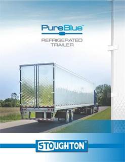 2025 Stoughton PUREBLUE Reefer Trailer For Sale | Lakeland, FL ...