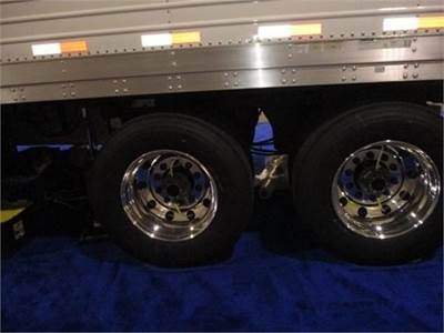 2024 Stoughton PURE BLUE W/THERMO KING Reefer Trailer For Sale ...