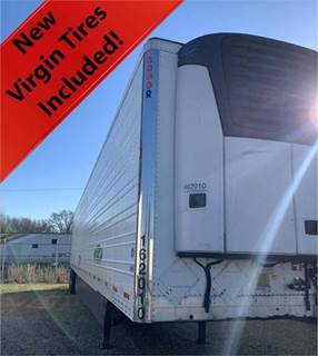 2018 Utility 3000R W/CARRIER 7500X4 Reefer Trailer For Sale | Lakeland ...