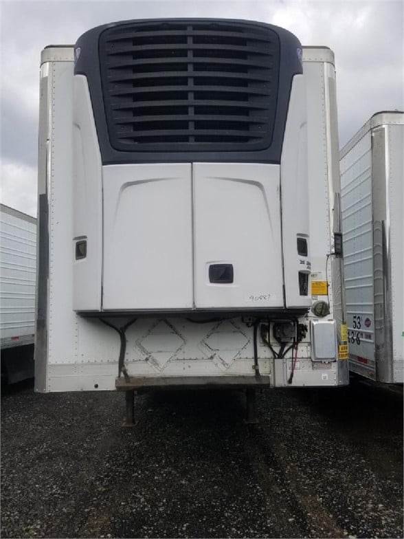 2020 Utility 3000R W/ CARRIER 7500X4 Reefer Trailer For Sale | Lakeland ...