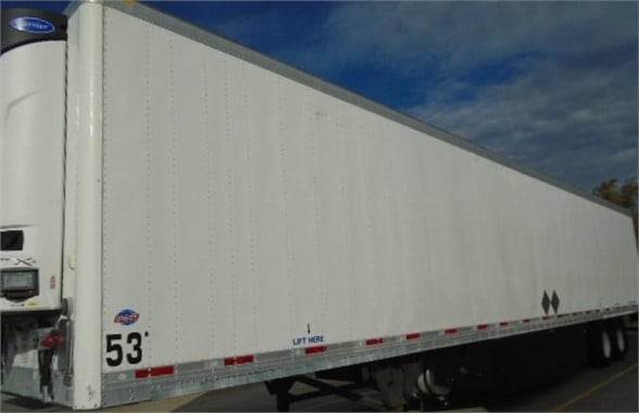 2017 Utility 300R Reefer Trailer For Sale | Pompano Beach, FL ...