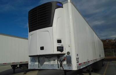 2018 UTILITY 3000R CARRIER X4 7300 Reefer Trailer For Sale | Atlanta ...