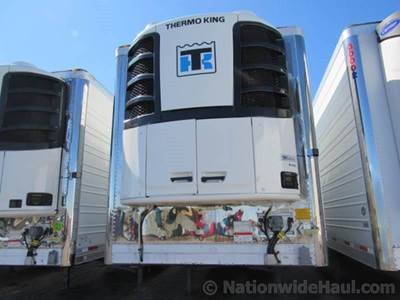 Refrigerated Trailers For Sale | MyLittleSalesman.com